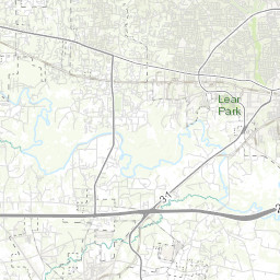 Gregg County Polling Places