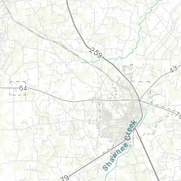 ArcGIS Web Application