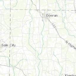 ArcGIS Web Application