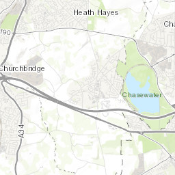 ArcGIS Web Application