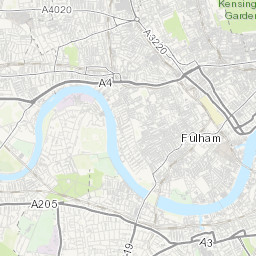 Westminster City Council Wards Map