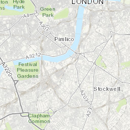 Westminster City Council Wards Map