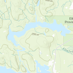 Public Information Map