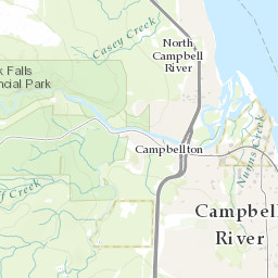 Public Information Map