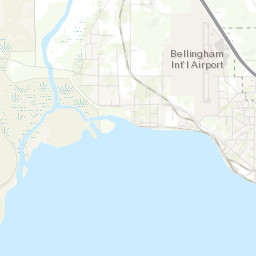 City of Bellingham, Bureau of Land Management, Province of British ...