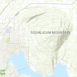 City of Bellingham, Bureau of Land Management, Province of British ...