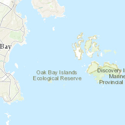 District of Oak Bay, District of Saanich, Bureau of Land Management ...