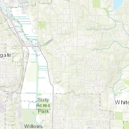 City of Seattle, Bureau of Land Management, Esri Canada, Esri, HERE ...