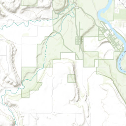City of Spokane, Spokane County, Bureau of Land Management, Esri Canada ...