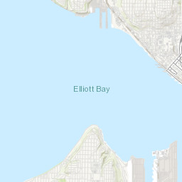 City of Seattle, Bureau of Land Management, Esri Canada, Esri, HERE ...