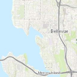 City of Seattle, Bureau of Land Management, Esri Canada, Esri, HERE ...