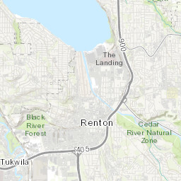 Geocortex Viewer for HTML5