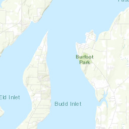 City of Lacey, WA - Zoning Map