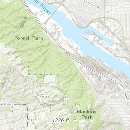 ArcGIS Web Application