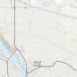 Prosper Portland TIF Districts