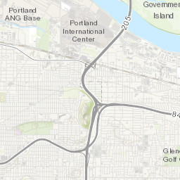 Prosper Portland TIF Districts
