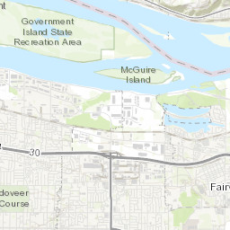 ArcGIS Web Application