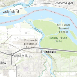 ArcGIS Web Application