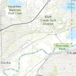 Chaska City GIS Cadastral