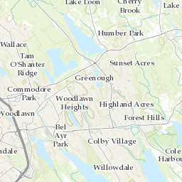 ArcGIS Web Application