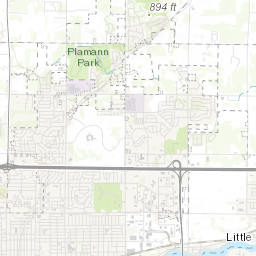 ArcGIS Web Application