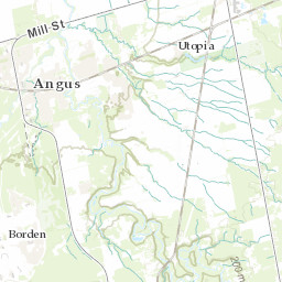 ArcGIS Web Application