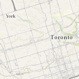 York University, City of Brampton, City of Toronto, Region of Peel ...