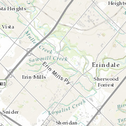 York University, City of Brampton, City of Toronto, Region of Peel ...