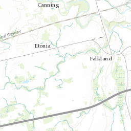 ArcGIS Web Application