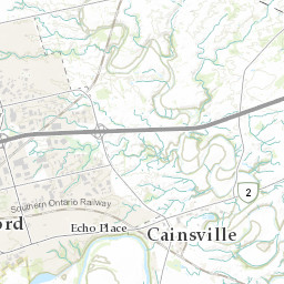 ArcGIS Web Application