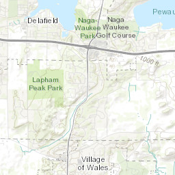 City of Pewaukee Polling Locations