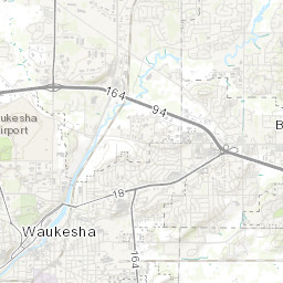 ArcGIS Web Application