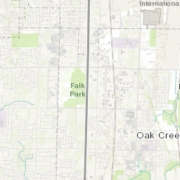 ArcGIS Web Application