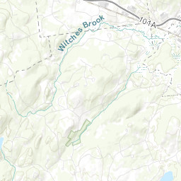 City of Nashua, MassGIS, VCGI, Esri Canada, Esri, HERE, Garmin, USGS ...