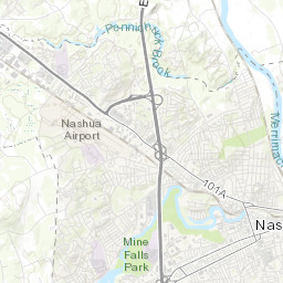 City of Nashua, MassGIS, VCGI, Esri Canada, Esri, HERE, Garmin, USGS ...
