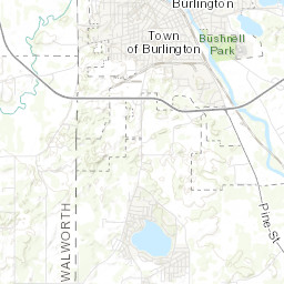 ArcGIS Web Application