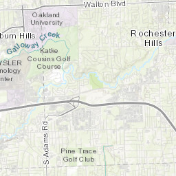 ArcGIS Web Application