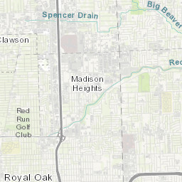 ArcGIS Web Application