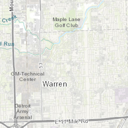 ArcGIS Web Application