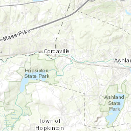 Public Information Map