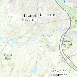 ArcGIS Web Application