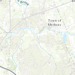 Public Information Map