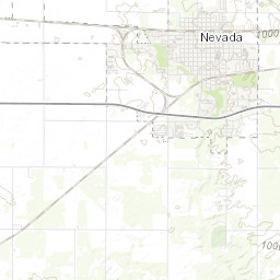 City of Ames, County of Story, Iowa DNR, Esri Canada, Esri, HERE ...