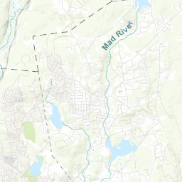 City of Waterbury, MassGIS, UConn/CTDEEP, Esri, HERE, Garmin, USGS, NGA ...