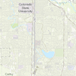 Geocortex Viewer for HTML5