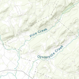 PA Watershed Map