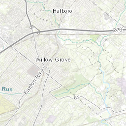 ArcGIS Web Application