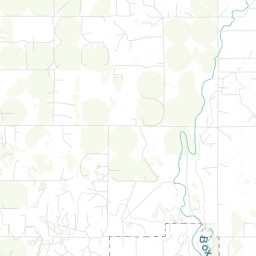 Fort Lupton Zoning Map