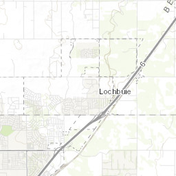 ArcGIS Web Application