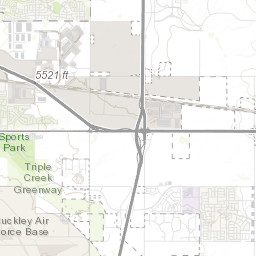 ArcGIS Web Application